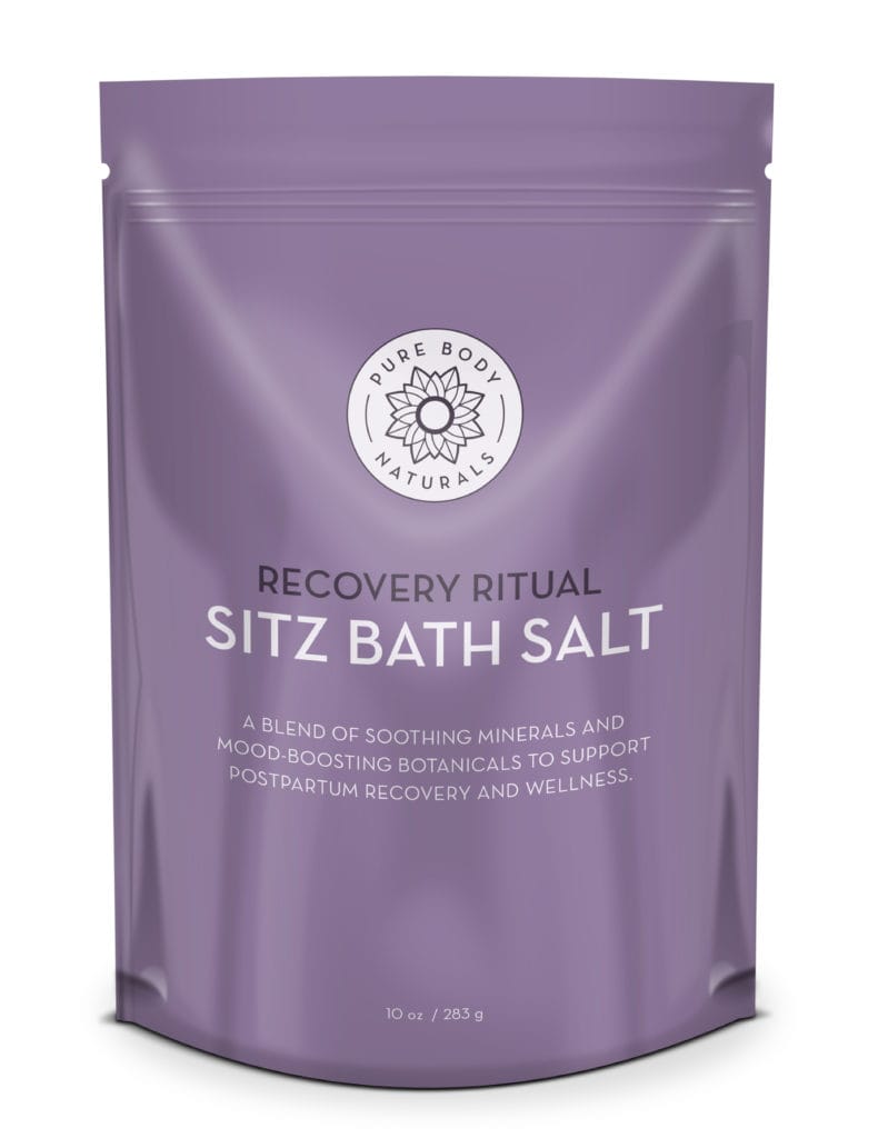 Sitz Bath Recipe